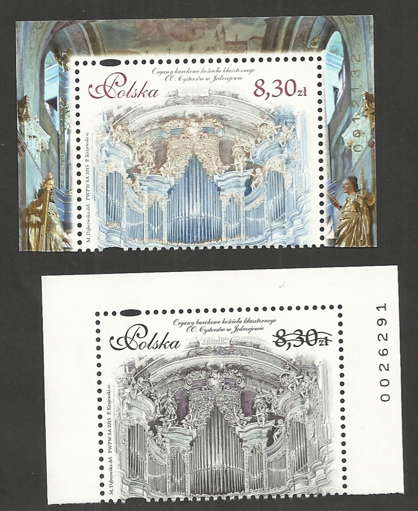 2015_Fi 4629**+ND-Zabytkowe organy w Polsce | Olsztyn | Kup teraz na ...