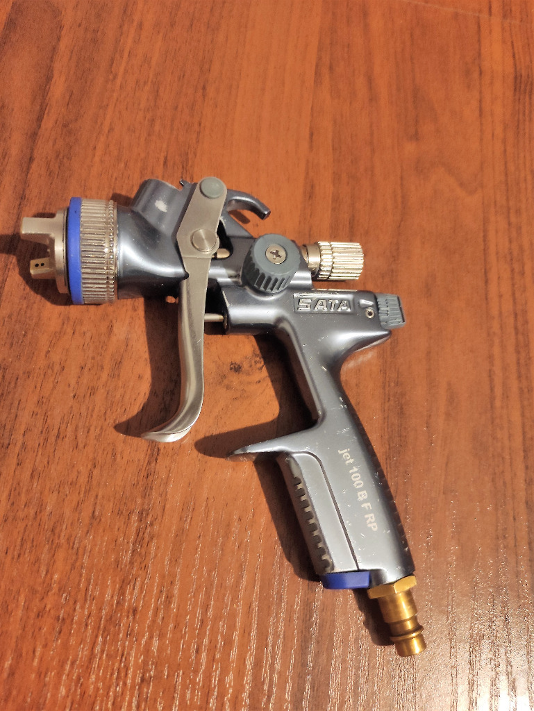 Pistolet Sata Jet 100 B F RP 1.6 | Dukla | Kup teraz na Allegro Lokalnie