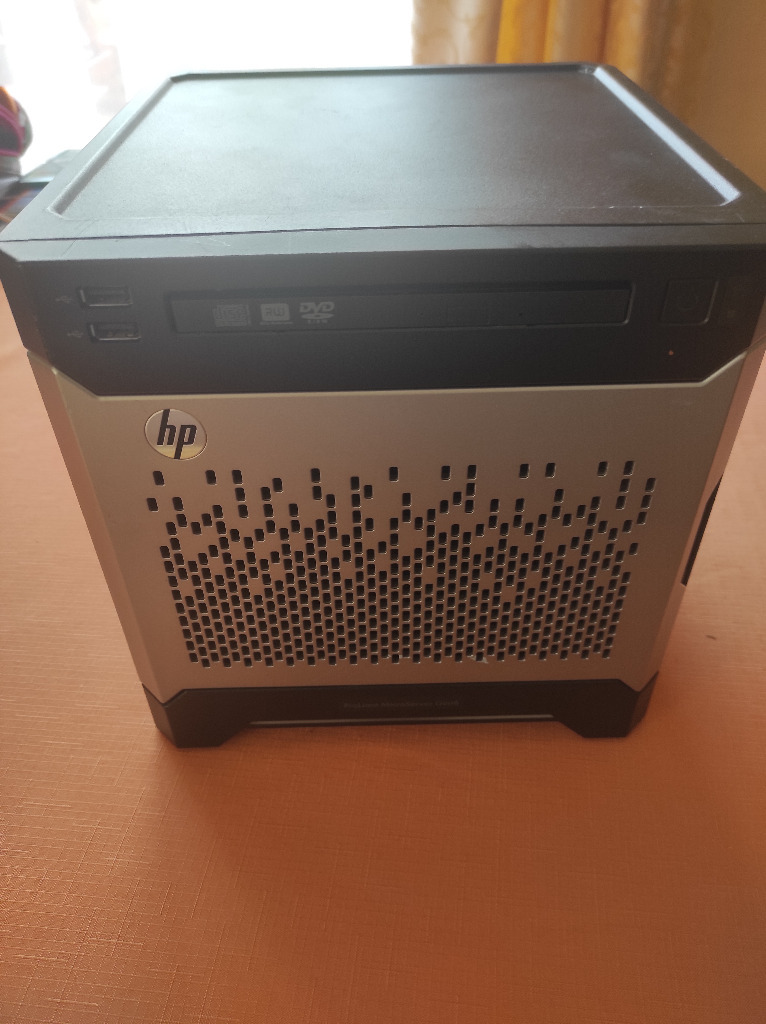 Hp Gen8 Microserver - Niska cena na Allegro.pl