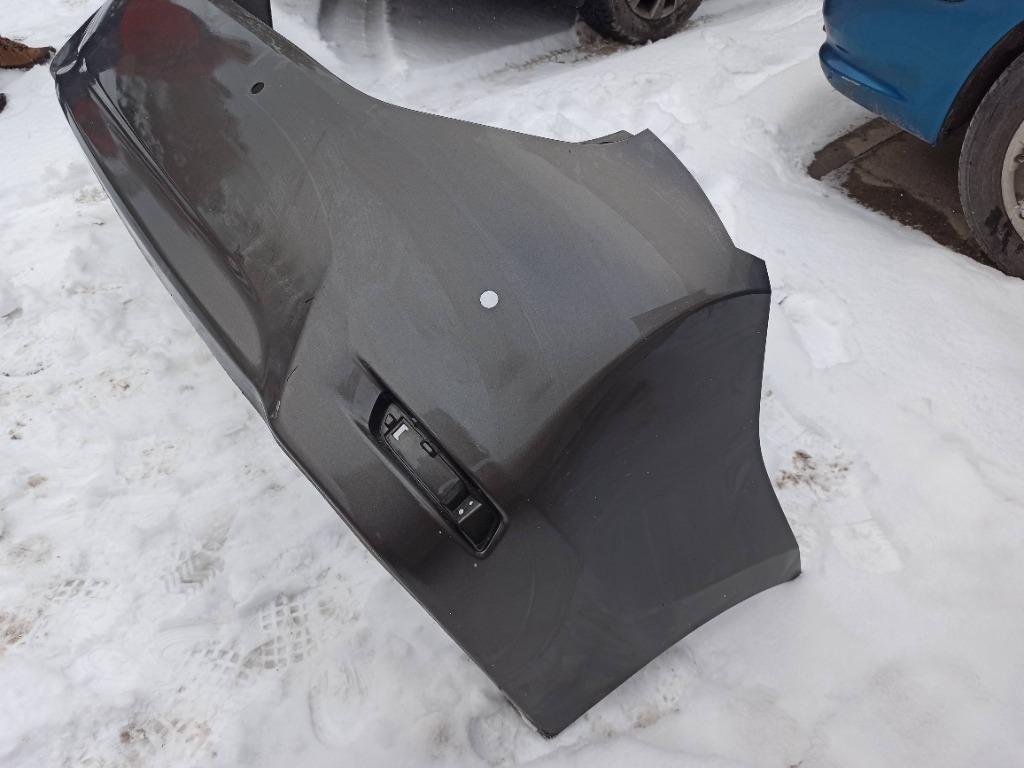 Toyota Corolla 2017 zderzak tył z PDC 52161-02030 | Wrocław | Kup teraz ...