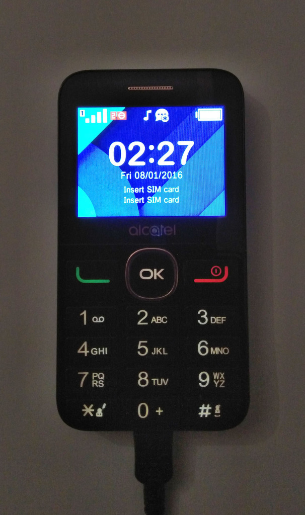 Alcatel 2008D dla seniora | Kraków | Kup teraz na Allegro Lokalnie