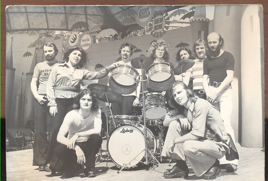 Widokówka Prońko & Koman Band 1974 autograf | Nowa Sól | Kup teraz na ... Widokówka Prońko & Koman Band 1974 autograf | Nowa Sól | Kup teraz na ...