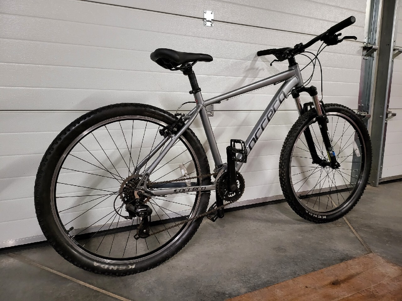 Rower Carrera Valour 27 5 Shimano Altus Tourney | Kielce | Kup teraz na ...