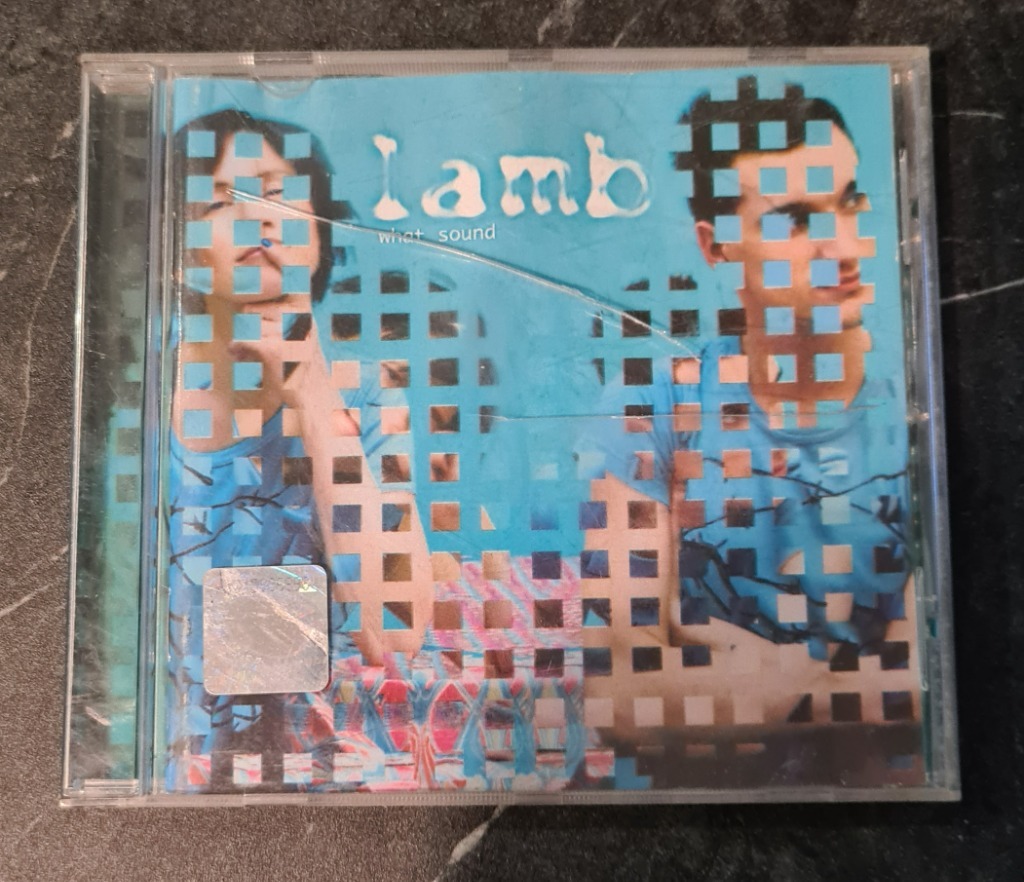 Płyta CD Lamb – What Sound | Bielsko-Biała | Kup teraz na Allegro Lokalnie