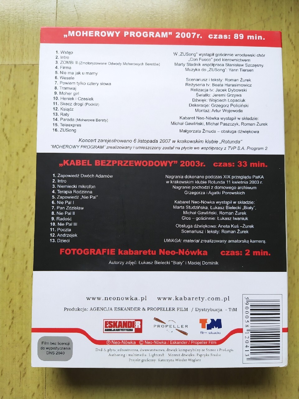 Kabaret Neonówka Neo-Nówka Moherowy program | Szczecin | Kup teraz na ...