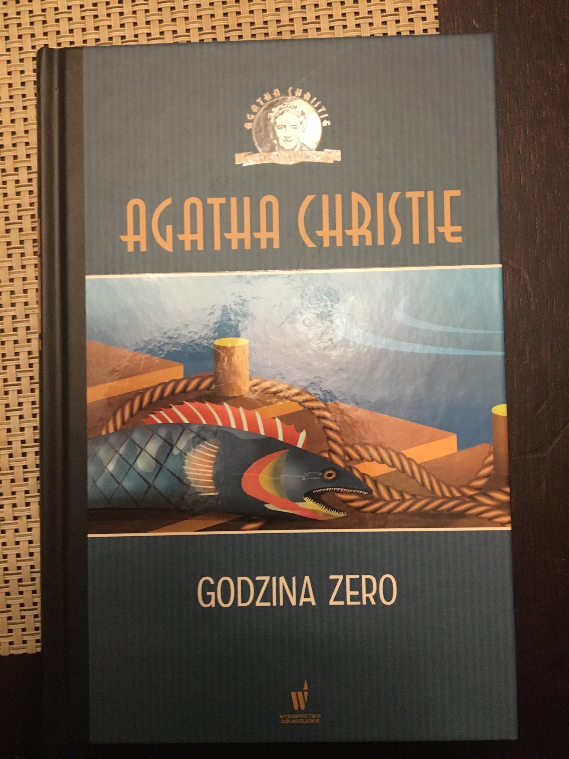 Godzina zero - Agatha Christie | Częstochowa | Kup teraz na Allegro ... Godzina zero - Agatha Christie | Częstochowa | Kup teraz na Allegro ...