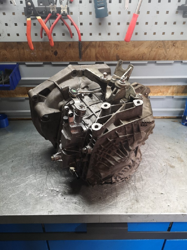 Skrzynia biegów C635.6.35.01 Fiat doblo 1.6mjet | Pruszcz Gdański | Kup ...