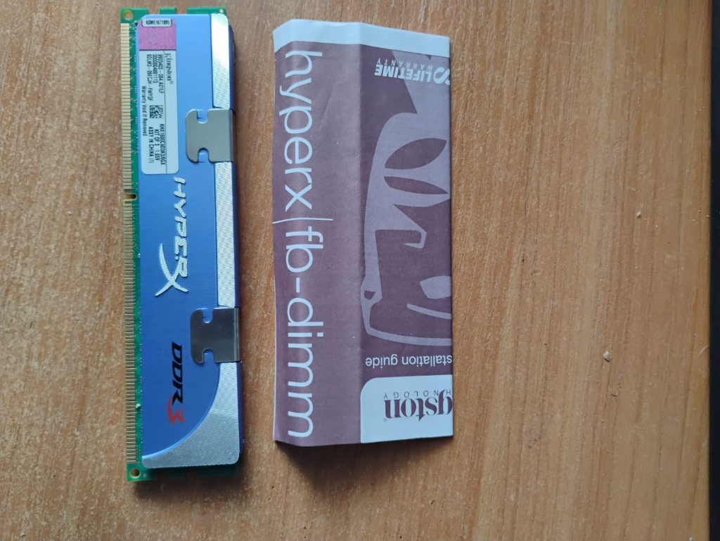 Khx1600c9d3k3 6gx - Niska cena na Allegro