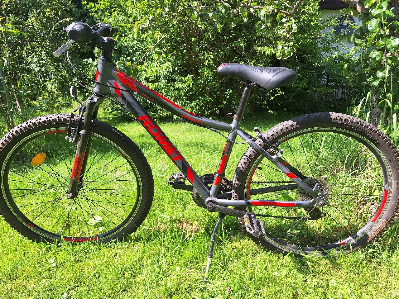 Rower Romet Rambler 26" MTB JR 1 | Turzyniec | Ogłoszenie na Allegro ...