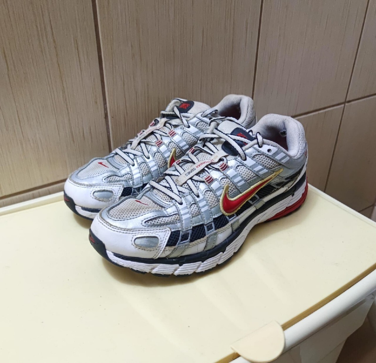 Buty sportowe 40 Nike P6000 clac sport retro drip premium e sz ...
