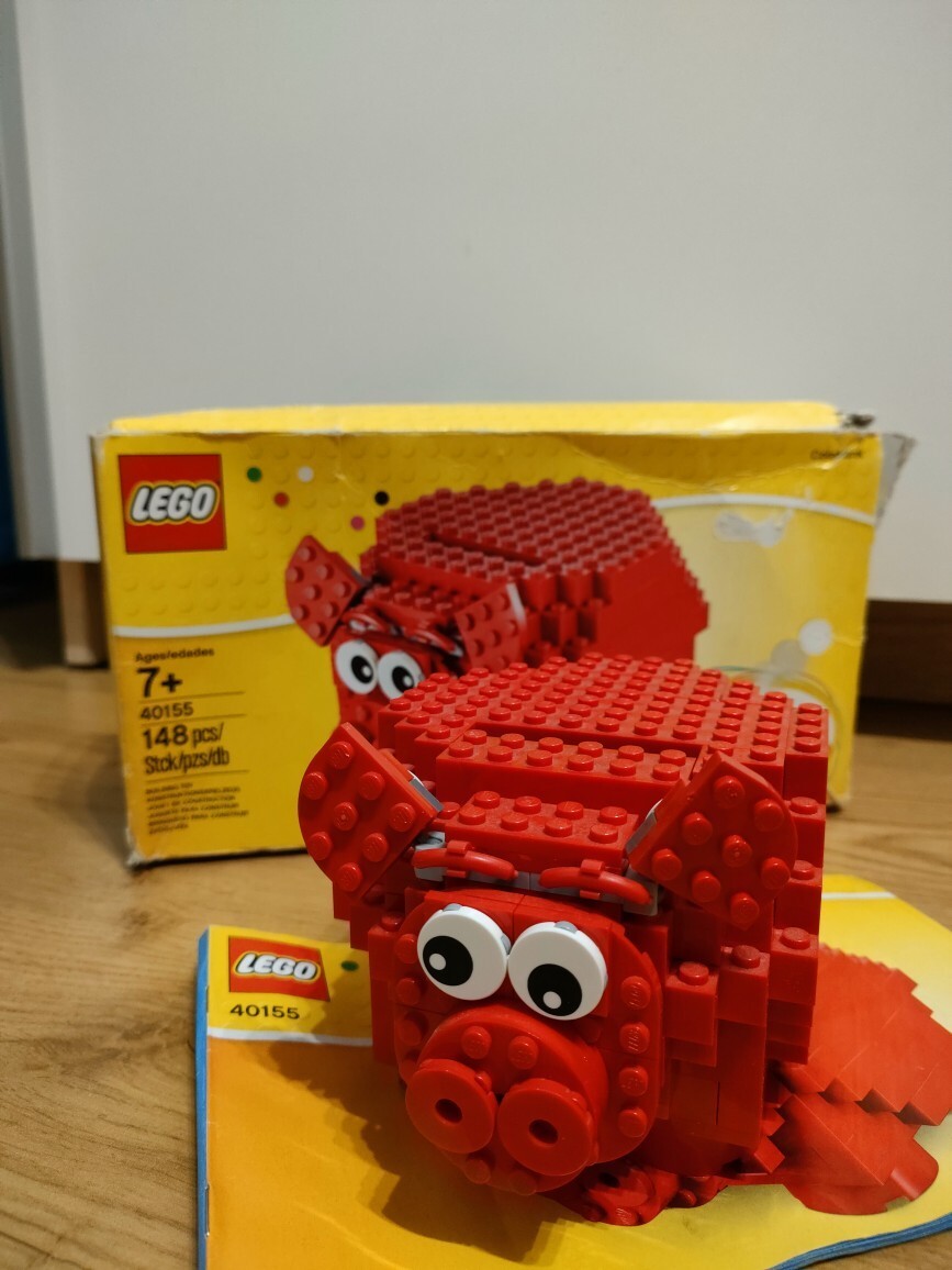 Lego 40155 - Niska cena na Allegro