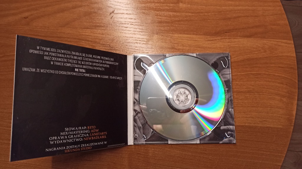 ReTo - DAMN. | Chruszczewo | Kup teraz na Allegro Lokalnie