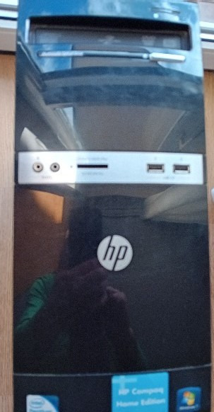 Komputer Hp 500b Mt - Niska cena na Allegro