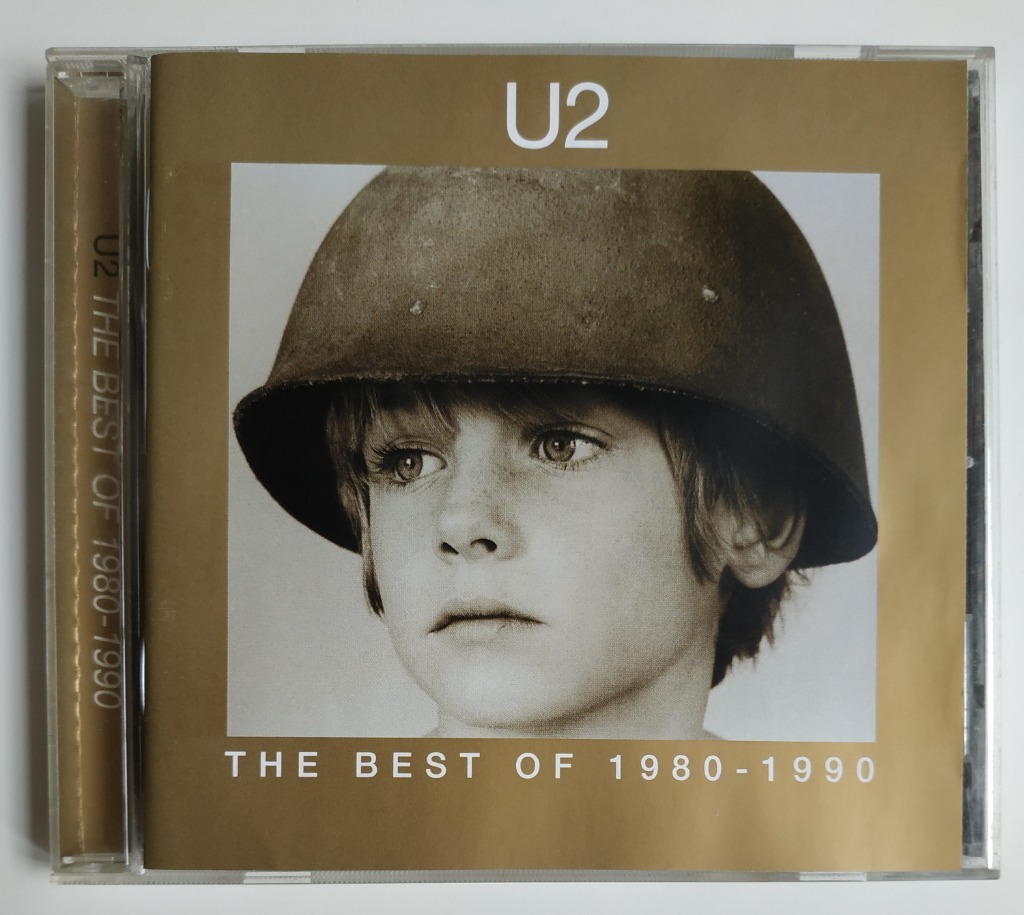 U2 2cd The Best Of 1980 1990 I 1990 2000 Warszawa Kup Teraz Na