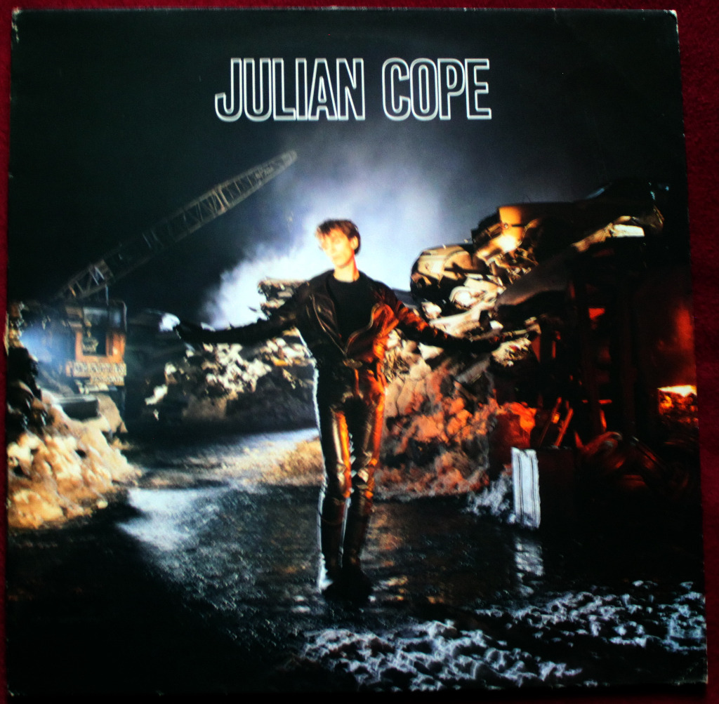 JULIAN COPE Saint Julian UK LP | Kraków | Kup teraz na Allegro Lokalnie