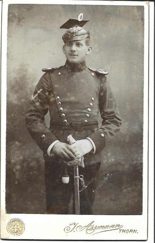 UlanenRegiment von Schmidt Nr 4 Toruń Thorn super | Raszyn | Kup teraz ...