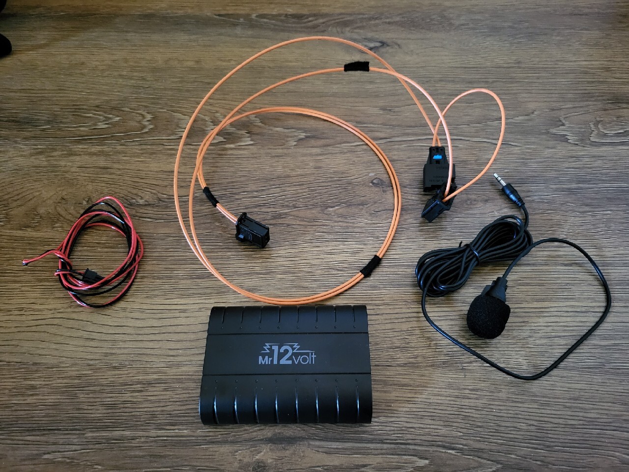 Mr 12 volt Audi mmi 2g bluetooth usb sd aux moduł | Radom | Kup teraz ...