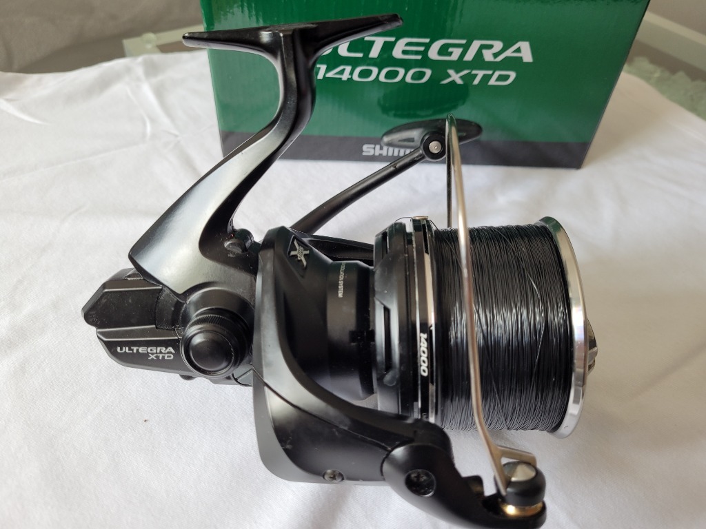 Shimano Ultegra XTD 5500 With Line General Buy/Sell/Trade Forum ...