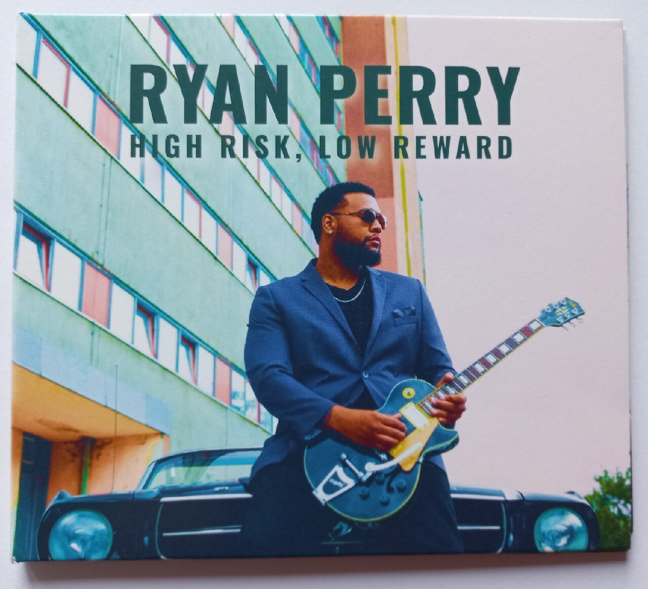 Ryan Perry - High risk, low reward [JAK NOWA] | Janikowo | Licytacja na ...