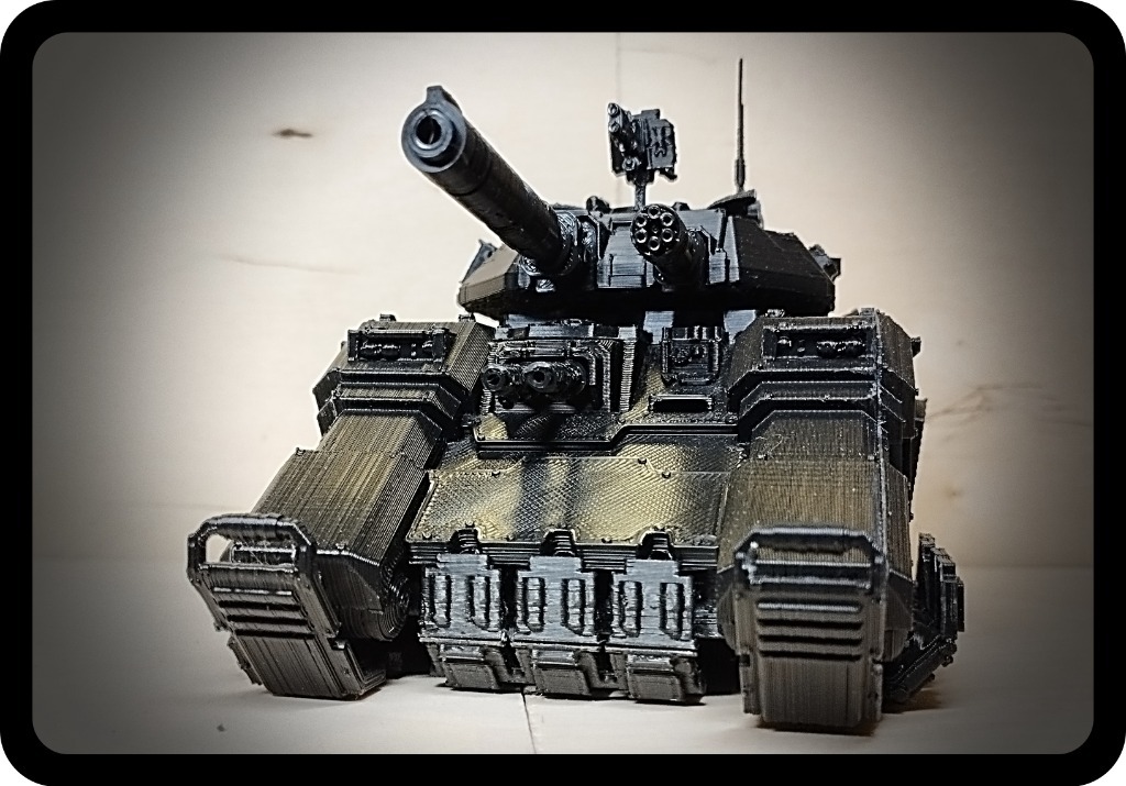 WH40k Repulsor Executioner - Wydruk 3D FDM | Poznań | Kup teraz na ...