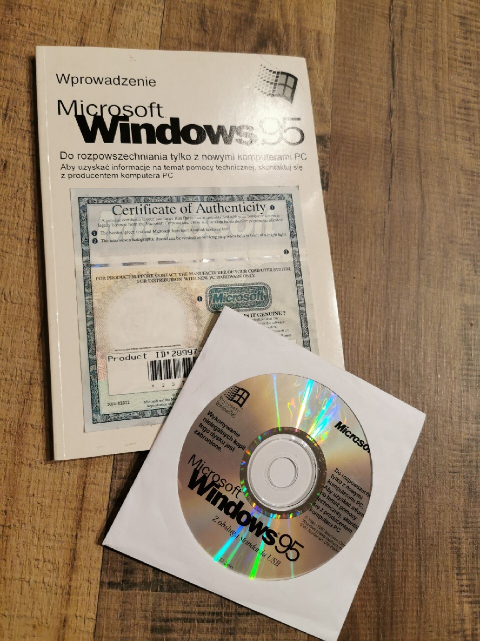 Windows 95 OSR2 PL | Brzesko | Licytacja na Allegro Lokalnie Windows 95 OSR2 PL | Brzesko | Licytacja na Allegro Lokalnie