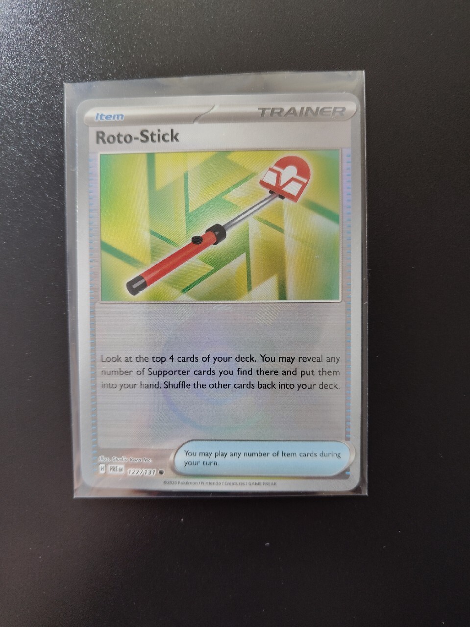 Karta Pokemon Roto-Stick pokeball | Żory | Kup teraz na Allegro Lokalnie