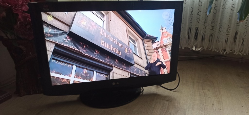 Tv monitor LG 32LD320 na części | Gdynia | Ogłoszenie na Allegro Lokalnie