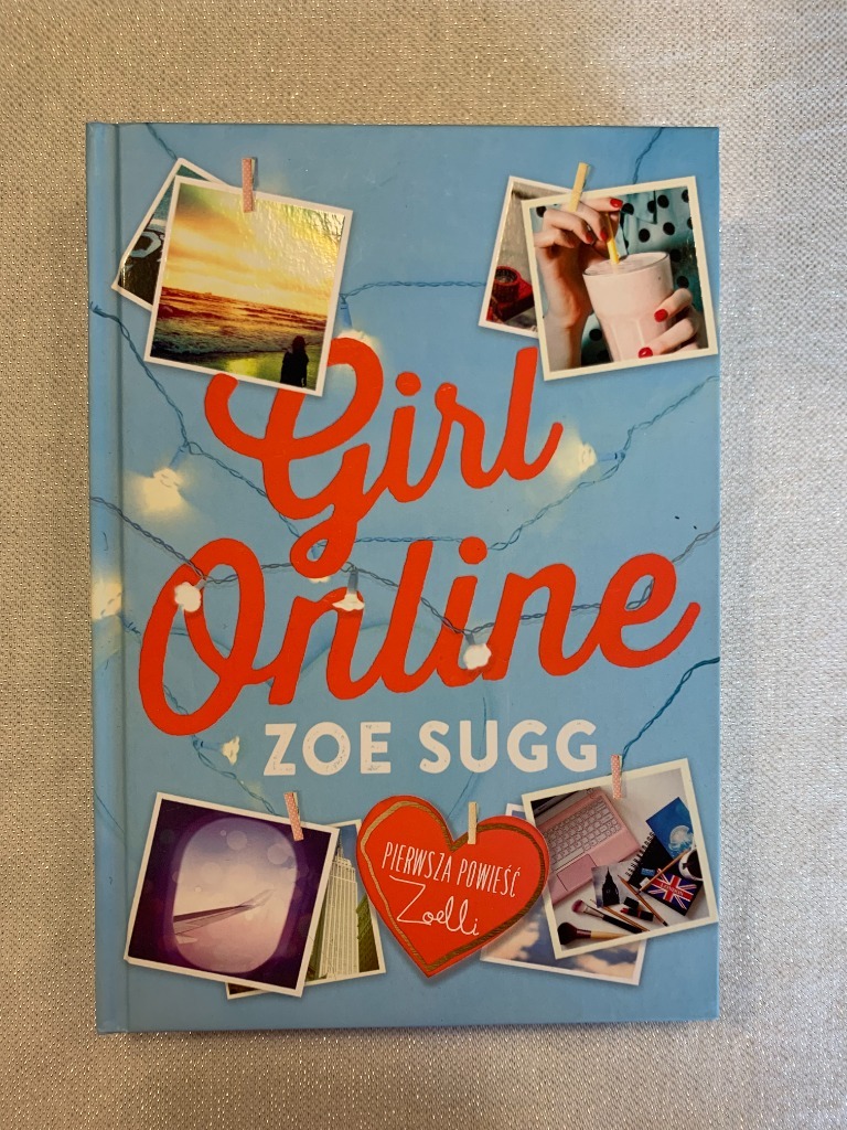 Girl Online - Zoe Sugg | Poznań | Kup teraz na Allegro Lokalnie