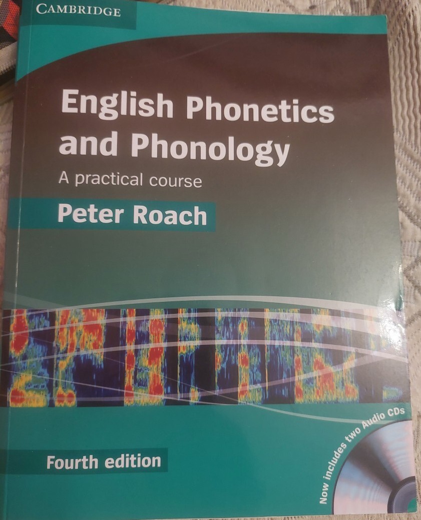 English Phonetics and Phonology Peter Roach | Warszawa | Kup teraz na Allegro Lokalnie