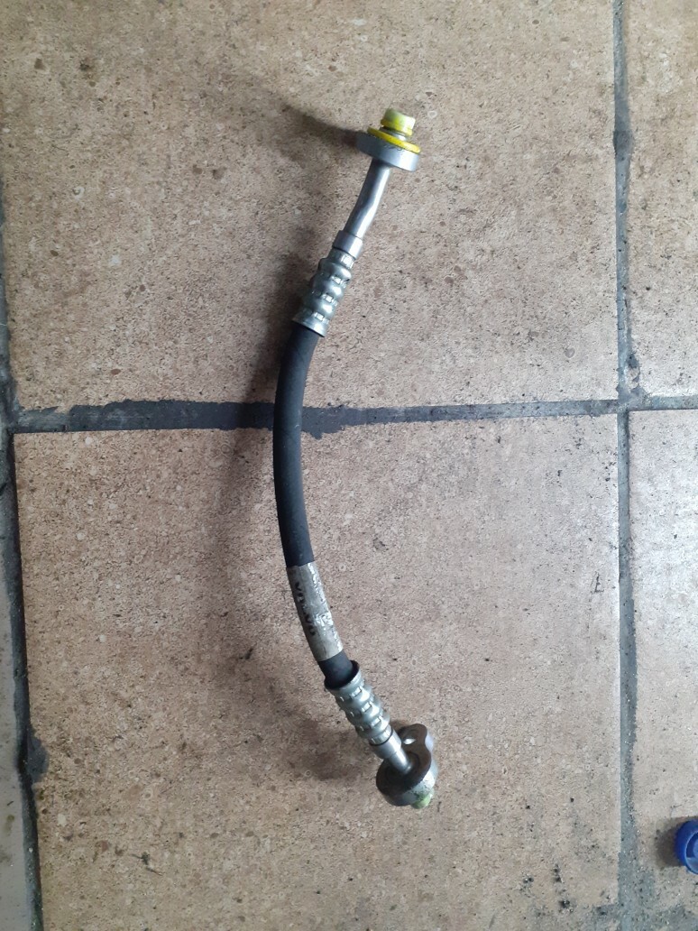 Wąż rurka przewód klimatyzacji volvo 31332755 | Siedlce | Kup teraz na ...