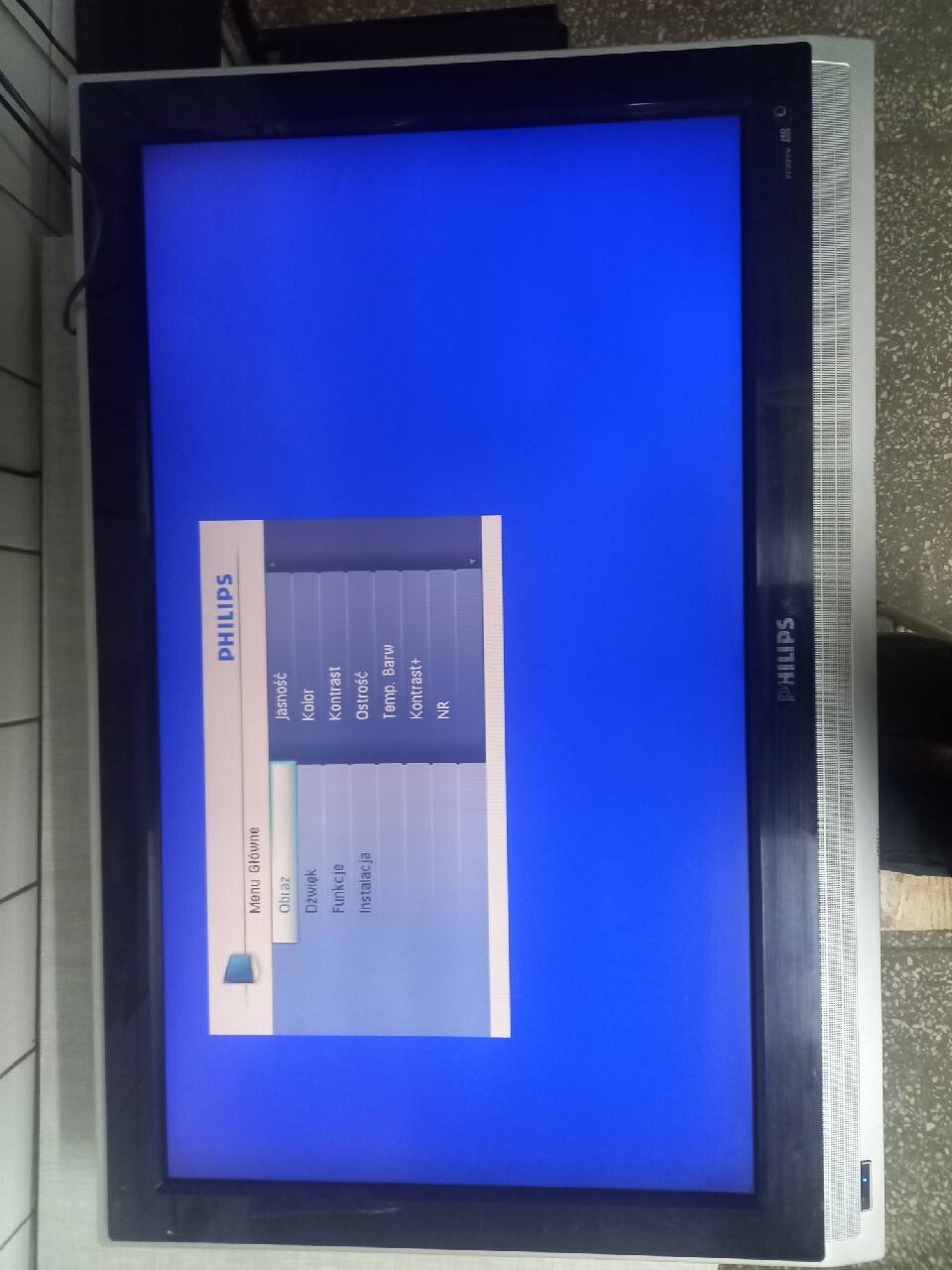 Telewizor 37 cali philips typ 37pfl5322/12 sprawny | reda | Kup teraz ...