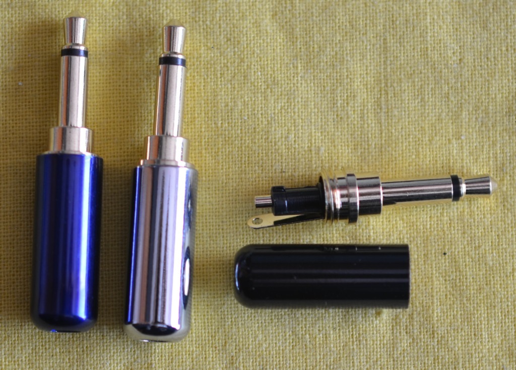 ZŁOTY WTYK MONO JACK 3 5mm 3 5 mm TS | Słupsk | Ogłoszenie na Allegro ...