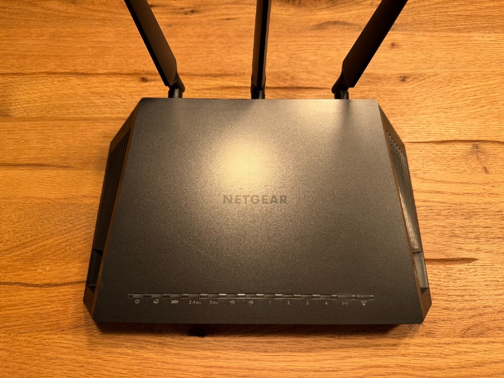 Router WiFi Netgear Nighthawk D7000 | Wrocław | Kup teraz na Allegro ...