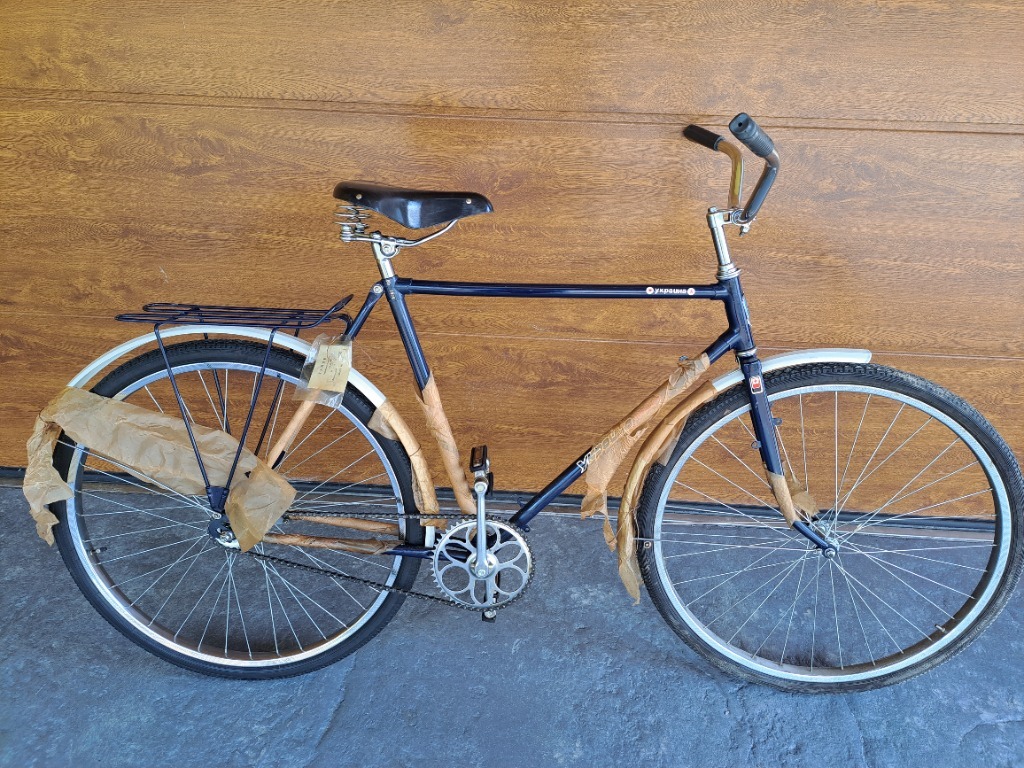 Rower Ukraina z metką | Zgłobice | Kup teraz na Allegro Lokalnie