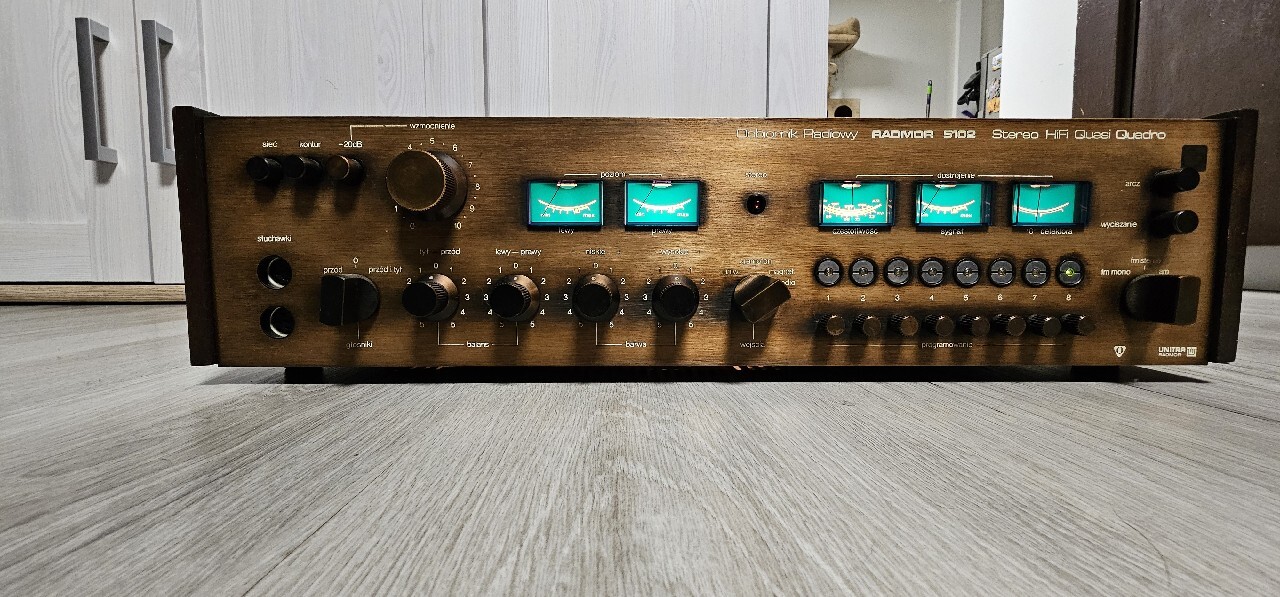 Radmor 5102 - Niska cena na Allegro.pl