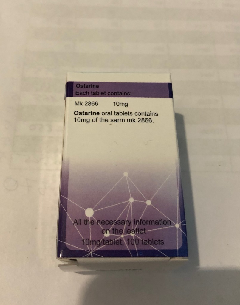 Ostarine MK2866 Ostaryna IONS 100x10mg | Bielsko-Biała | Kup teraz na ... Ostarine MK2866 Ostaryna IONS 100x10mg | Bielsko-Biała | Kup teraz na ...