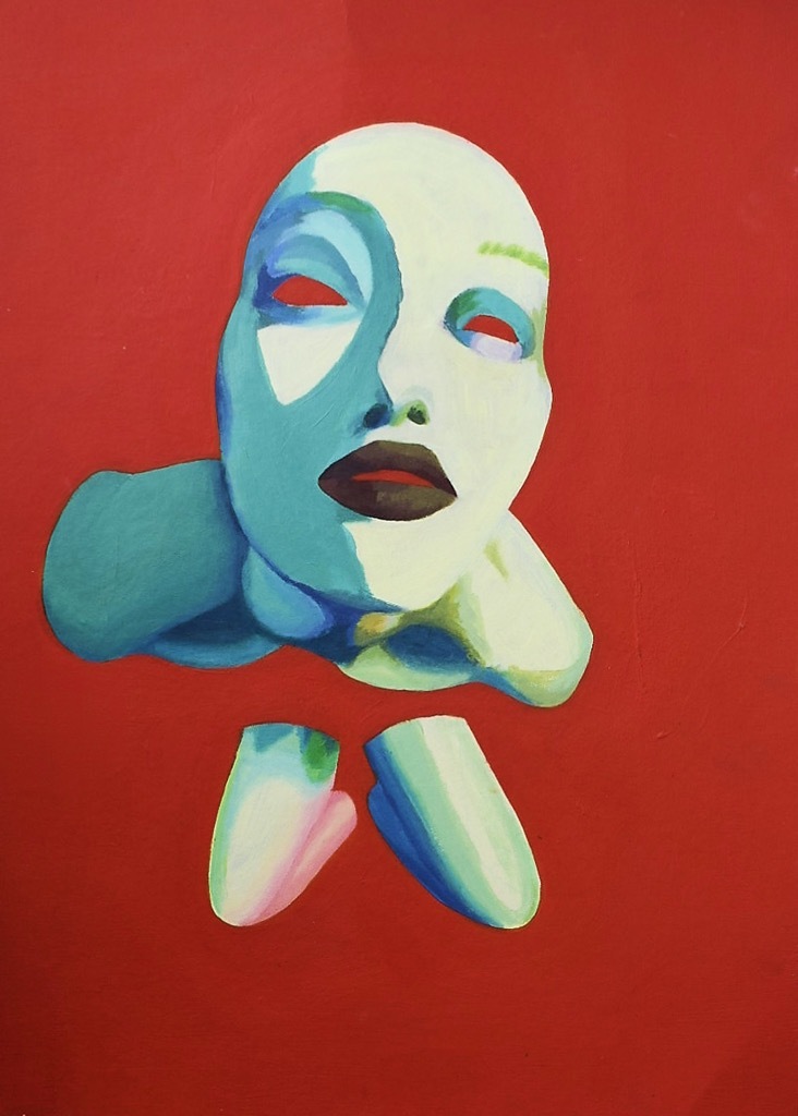 Obraz "Utopia" Anna Murawska | Warszawa | Kup teraz na Allegro Lokalnie