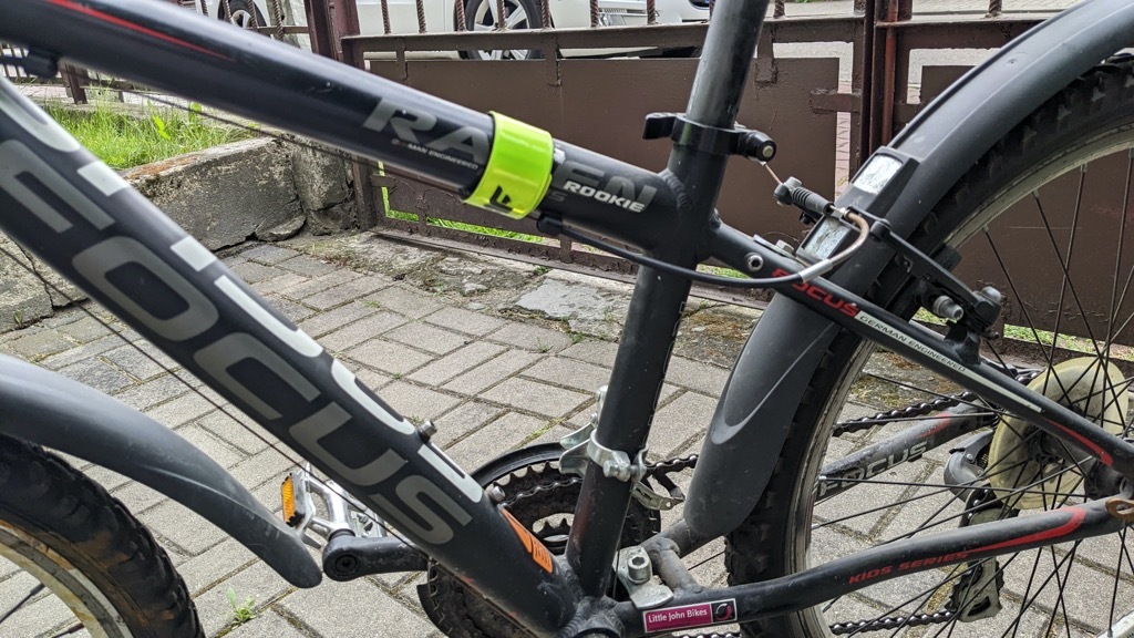 Rower FOCUS RAVEN ROOKIE - MTB Koła 24 Aluminium | Warszawa | Kup teraz ...