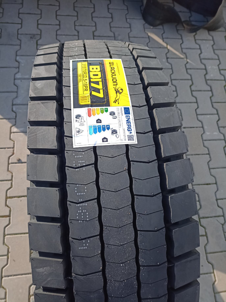315 70 22.5 BlackLion BD177 Napęd Sailun 315/70R22 | Turek | Ogłoszenie na Allegro Lokalnie