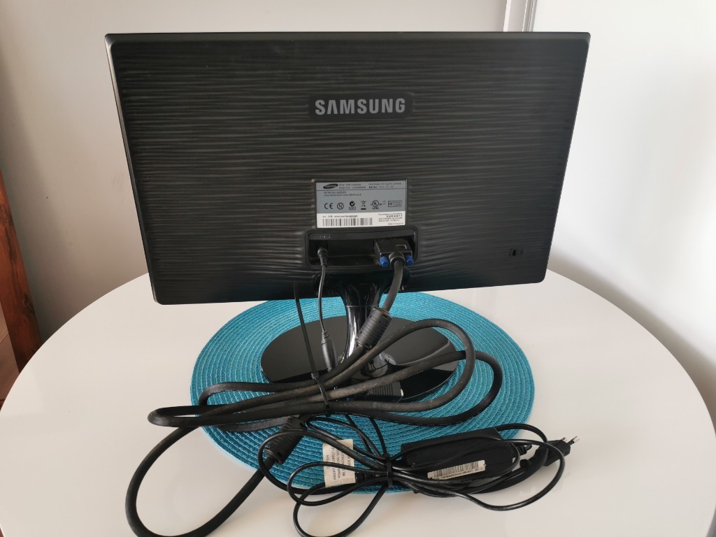 Monitor Samsung SyncMaster SA300, 18 cali | Gdańsk | Kup teraz na ...