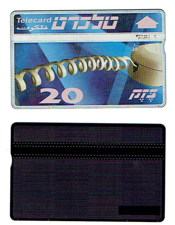 Karta telefoniczna 20 TELECARD | Warszawa | Kup teraz na Allegro Lokalnie