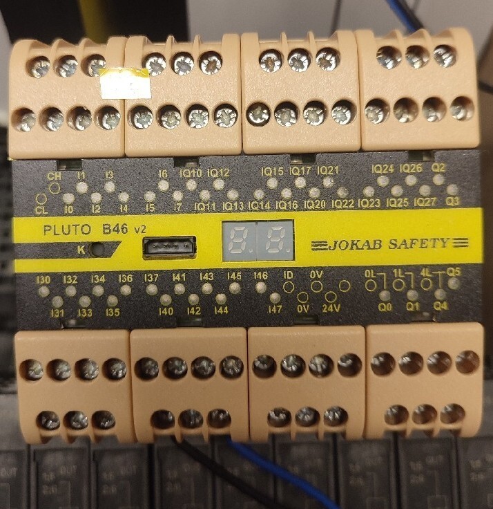 PLUTO B46 V2 jocab sa | Radosław | Kup teraz na Allegro Lokalnie