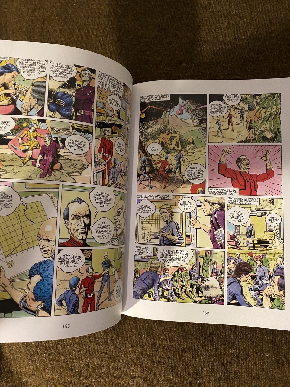 Komiks Ekspedycja | Tarnów | Kup teraz na Allegro Lokalnie