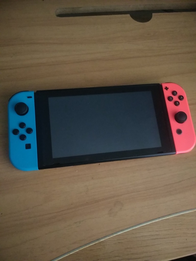 Konsola NINTENDO Switch HAC001 01 | Słomków | Kup teraz na Allegro Lokalnie