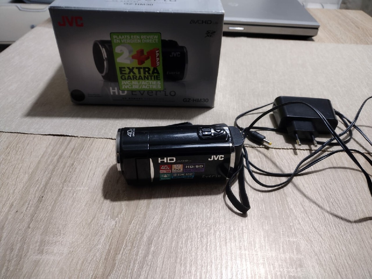 Kamera JVC Everio GZ-Hm30 | Bystrzyca | Kup teraz na Allegro Lokalnie