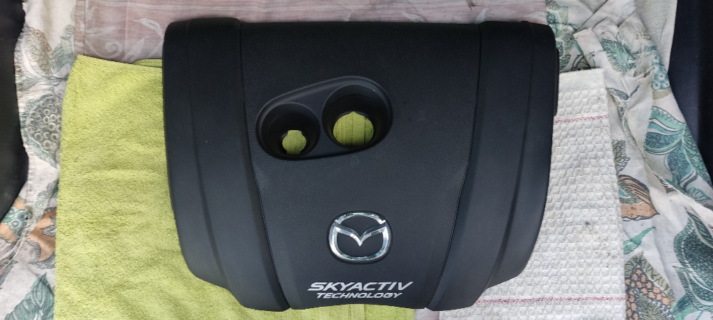 OSŁONA SILNIKA MAZDA 3 BM CX3 2 0 B SKYACTIVE | Koło | Ogłoszenie na ...