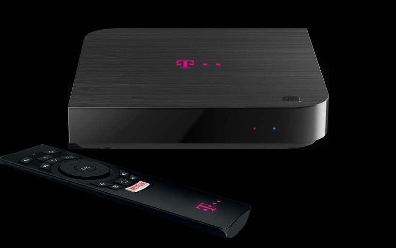 Kaon KSTB6077 Android TVBox SmartTV WiFi STB. Nowy | Gdynia | Kup teraz ...