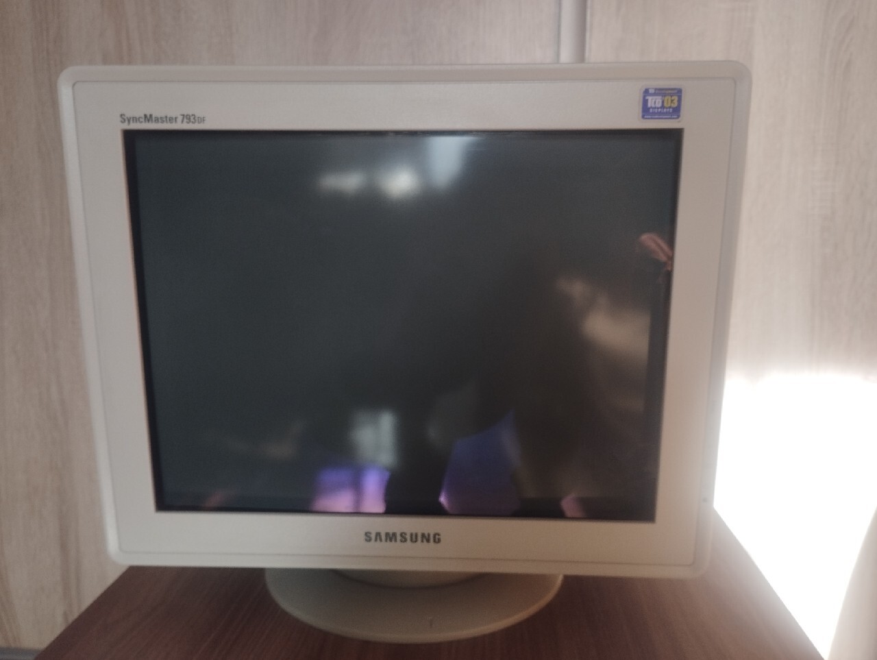 Monitor Samsung Syncmaster 793df - Niska cena na Allegro