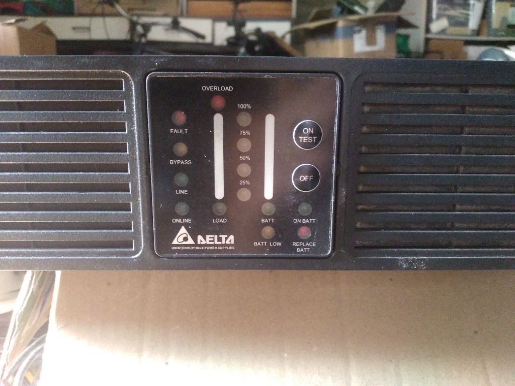 Ups delta 3000va 2100w | Chynowie | Kup teraz na Allegro Lokalnie