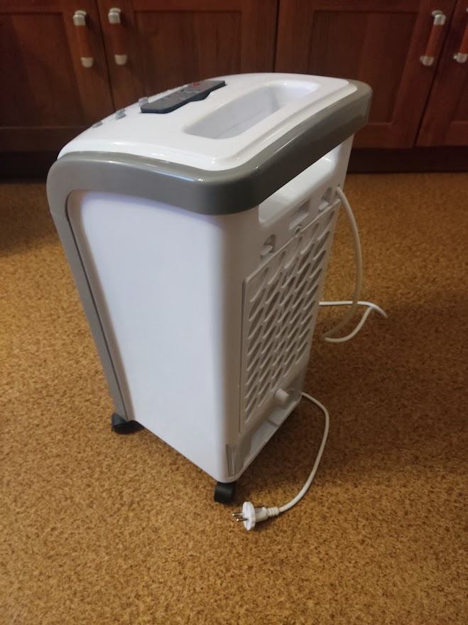 Air Cooler- Kinzo Cooling - schładzarka powietrza | Jarosław | Kup ...